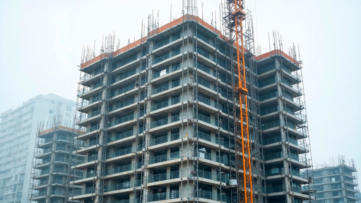 RCC Building Auditor: Ensuring Structural Safety - Rakhra Associates ...